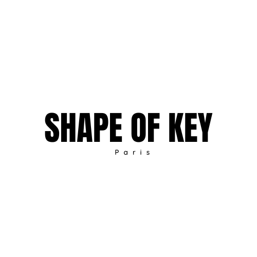 SHAPE OF KEY